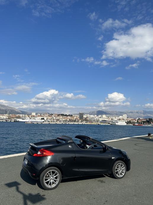 Renault WIND 1.2 tce CABRIO, 2011 god.