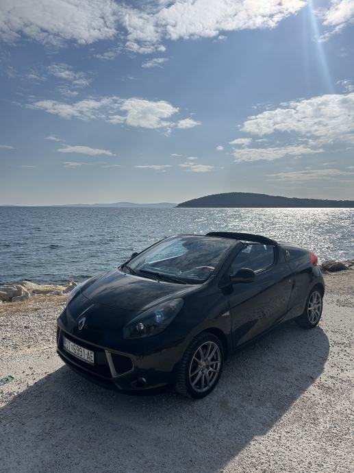 Renault WIND 1.2 tce CABRIO, 2011 god.