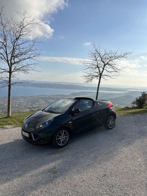 Renault WIND 1.2 tce CABRIO, 2011 god.