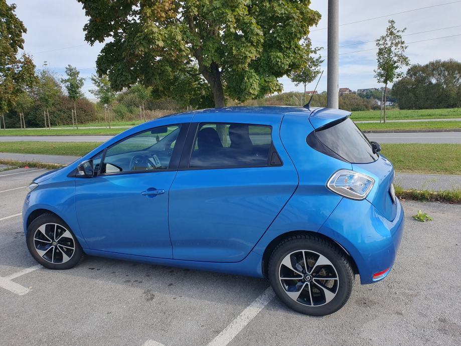 Renault ZOE Z.E. 40 automatik, 2018 god.