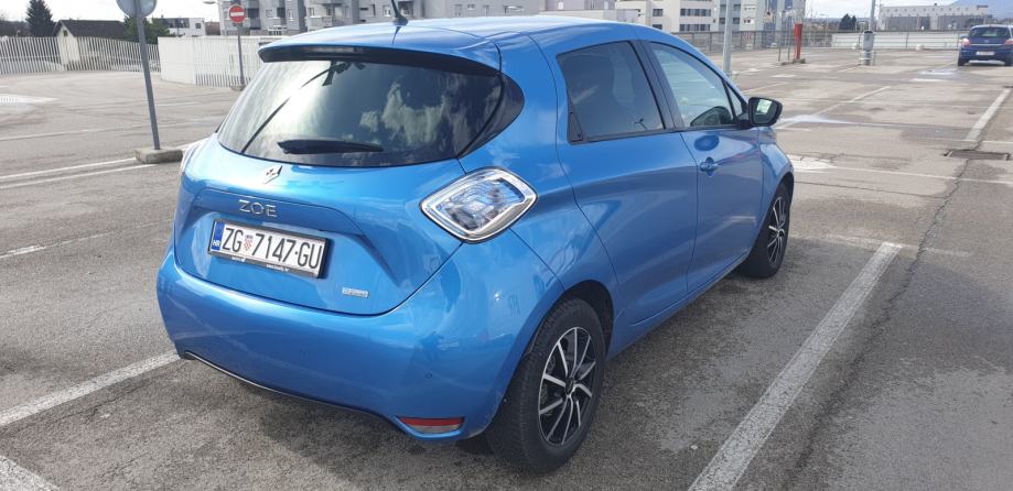 Renault ZOE Z.E.40 Q90 Intens, 2018 god.