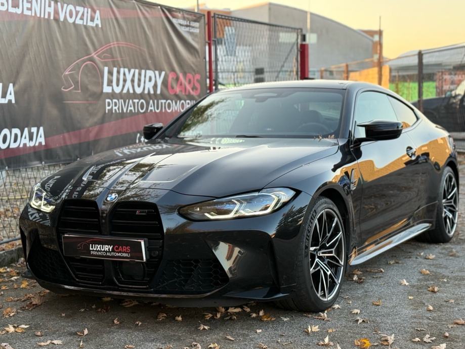 RENT A CAR LUXURY!!!! Bmw M4 Competiton Xdrive 510ks, 2023 god.