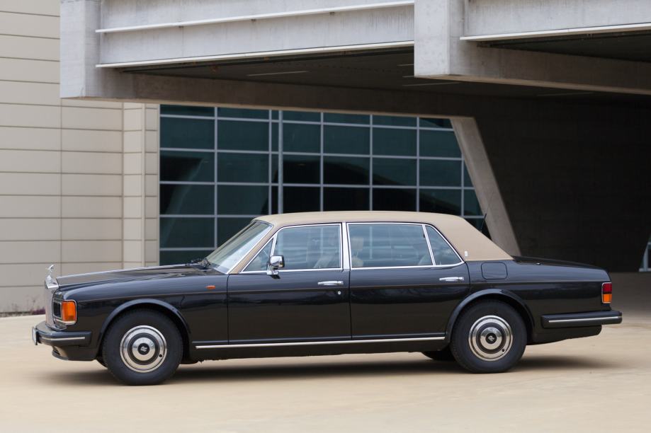 Rolls-Royce Silver Spur,samo 35000km,izuzetno uščuvan,PRODAJA,ZAMJENA ...