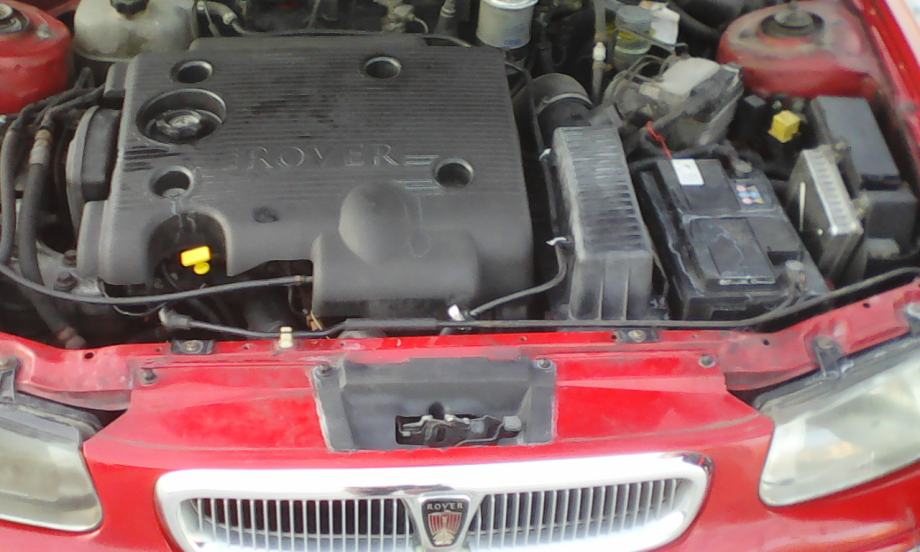 Rover 200 DIESEL REG 9 MJ 2016 hitno, 1997 god.