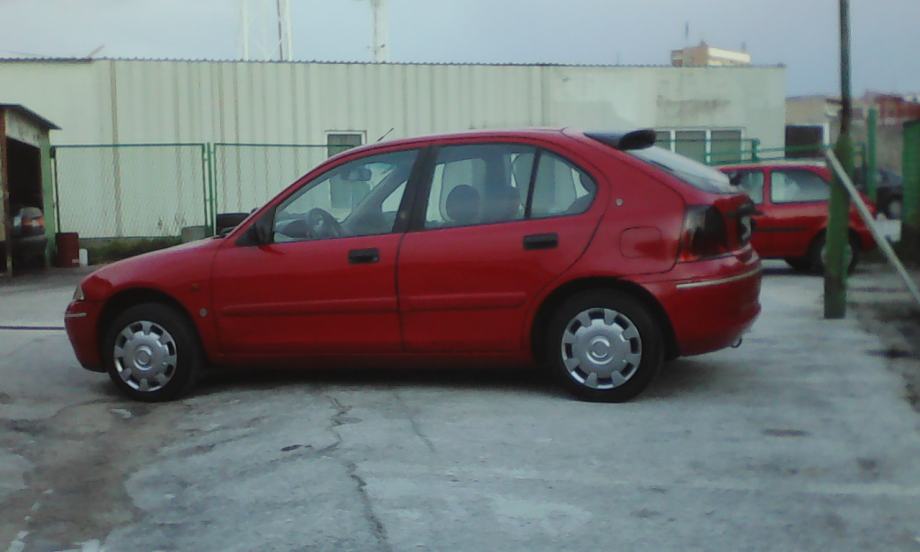 Rover 200 DIESEL REG 9 MJ 2016 hitno, 1997 god.