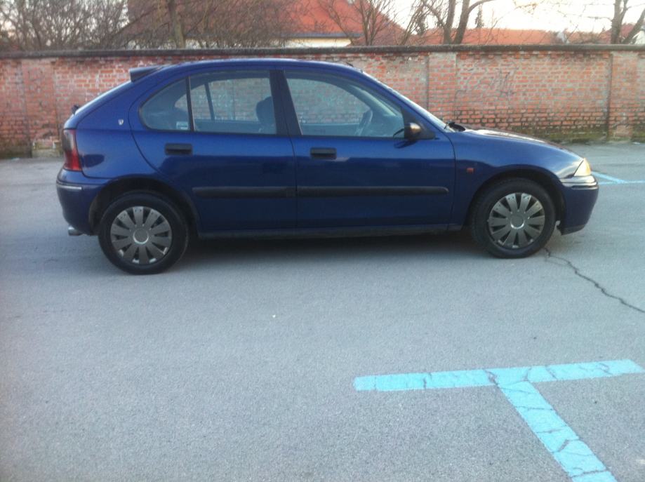 Rover 200 2.0TDI, 1999 god.
