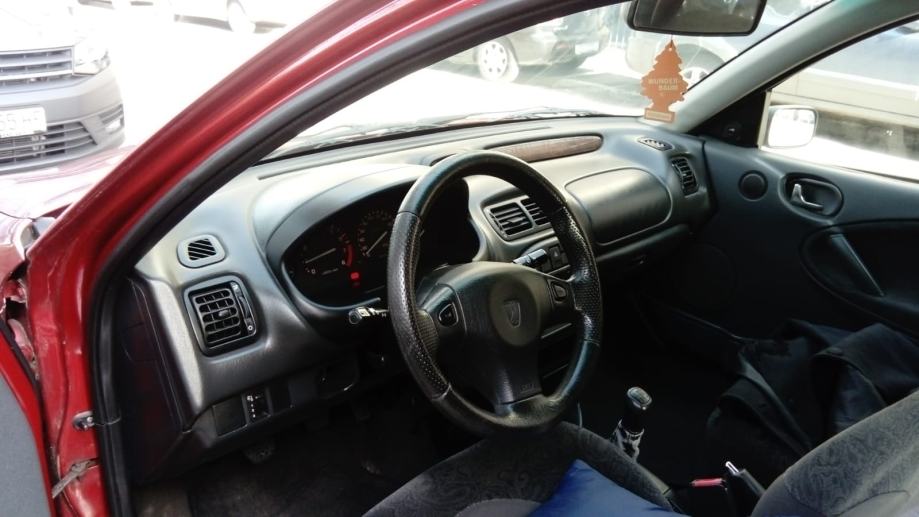 Rover 200 214 Si, 1999 god.