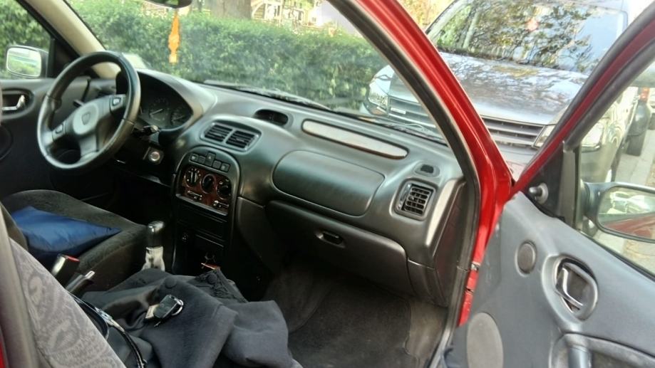 Rover 200 214 Si, 1999 god.