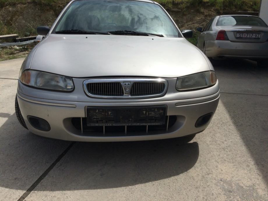 Rover 200 214 Si, 1998 god.