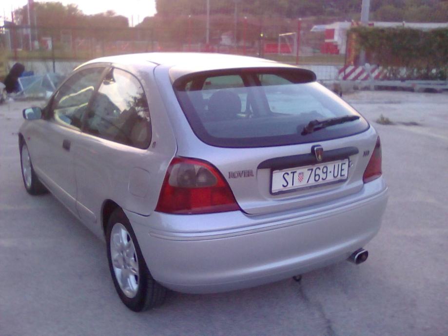 Rover 200 1.4 REG.4 MJ 2017 ocuvan, 1998 god.