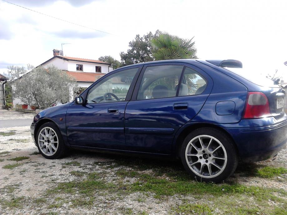 Rover 214 Si + isti takav (za djelove, NA POKLON), 1998 god.