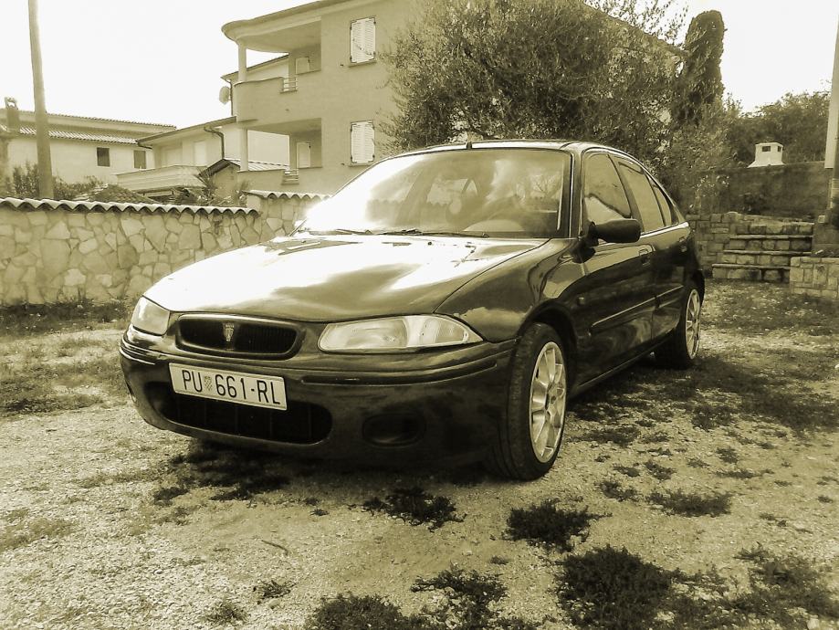 Rover 214 Si + isti takav (za djelove, NA POKLON), 1998 god.