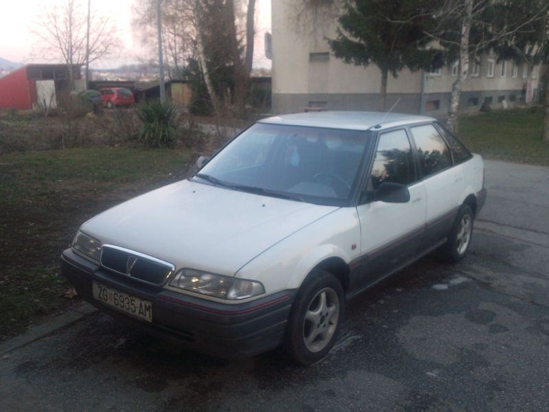 Rover 214 SI, 1994 god.