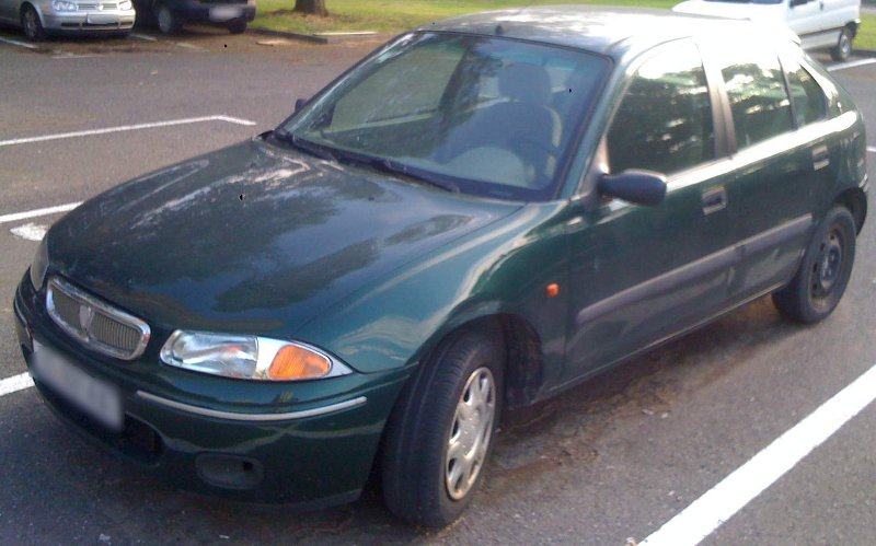 Rover 214 Si , 1999 god.