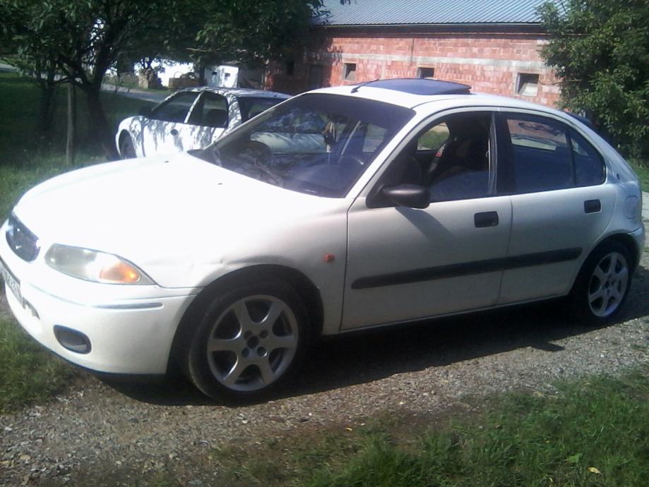 Rover 214 Si, 1997 god.