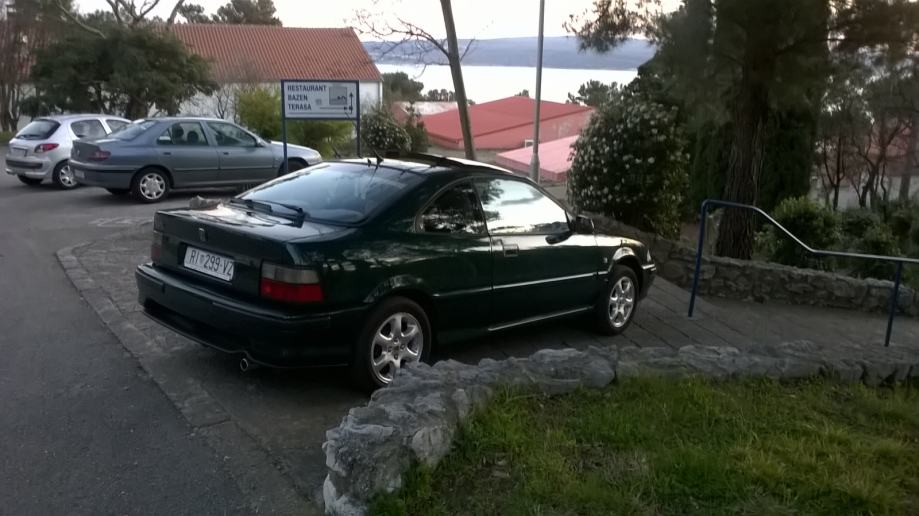 Rover 216 Coupe, Targa, 1997 god.