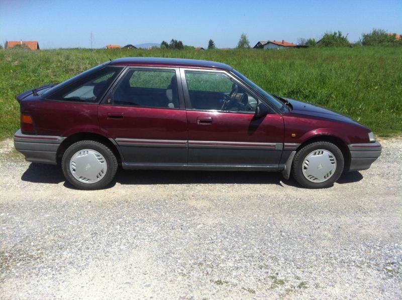 Rover 216 GSi, 1990 god.