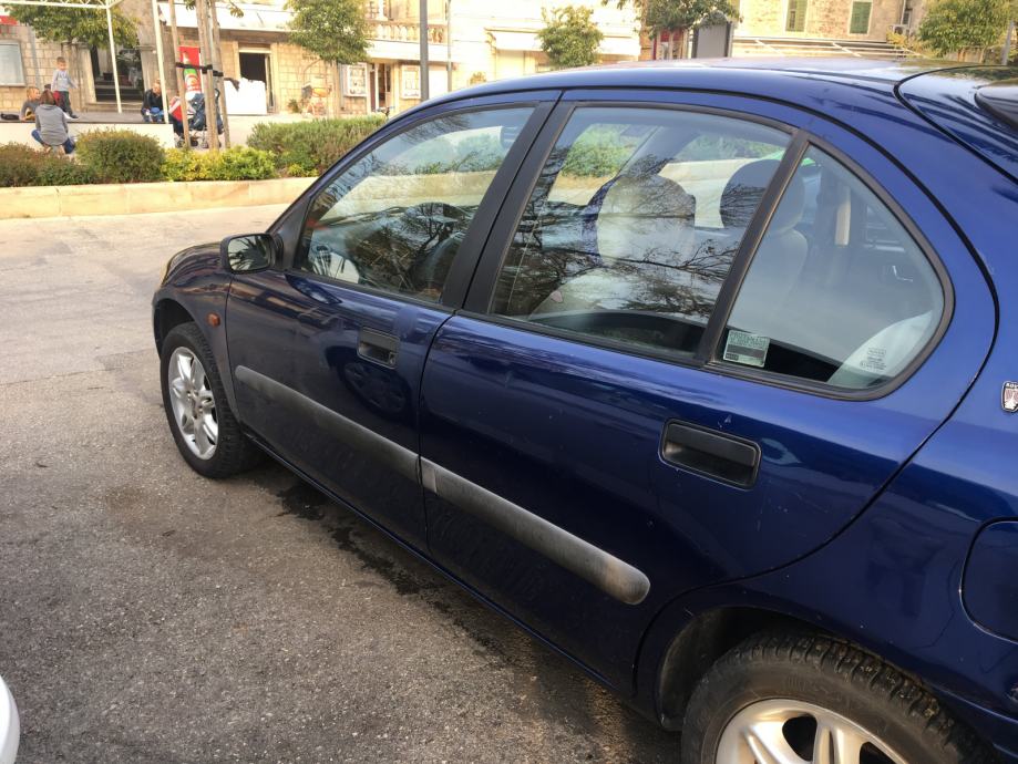 Rover 216 si, 1997 god.