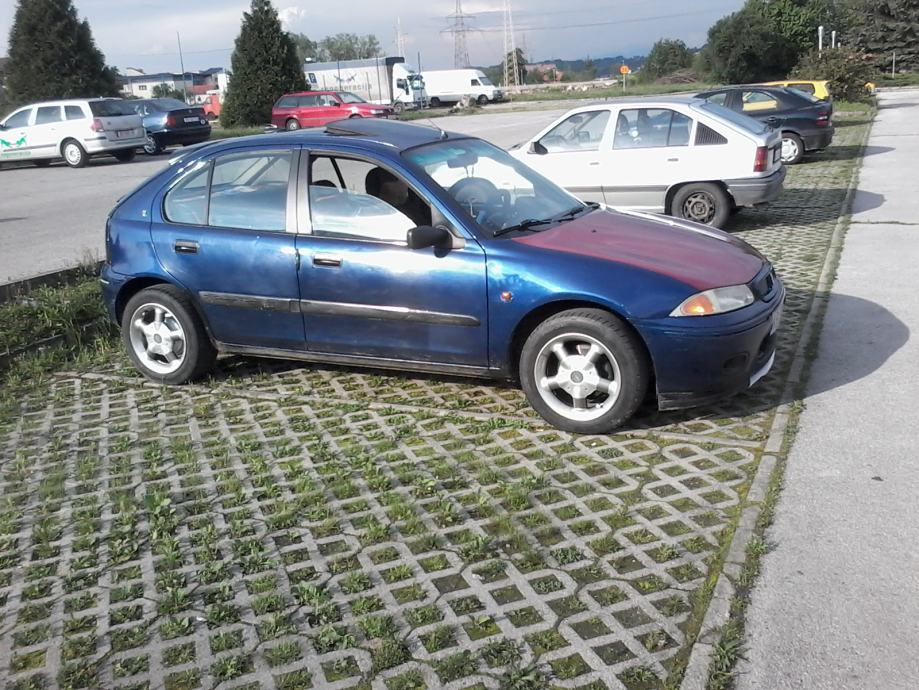 Rover 216 Si, 1996 god.