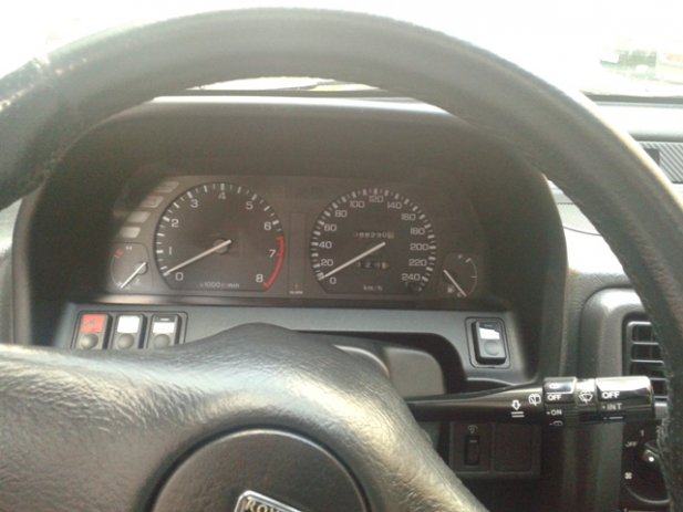 Rover 220 TURBO, 1993 god.