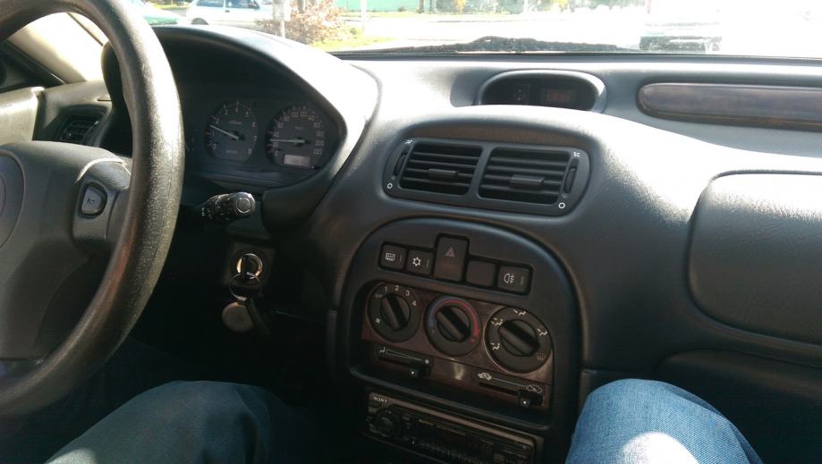 Rover 25 reg., 2001 god.