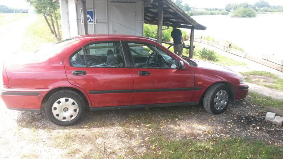 Rover 400 414 Si, 1999 god.
