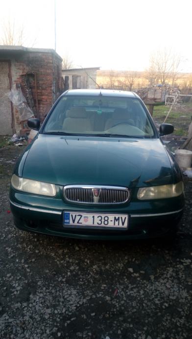 Rover 400 416 Si, 2000 god.