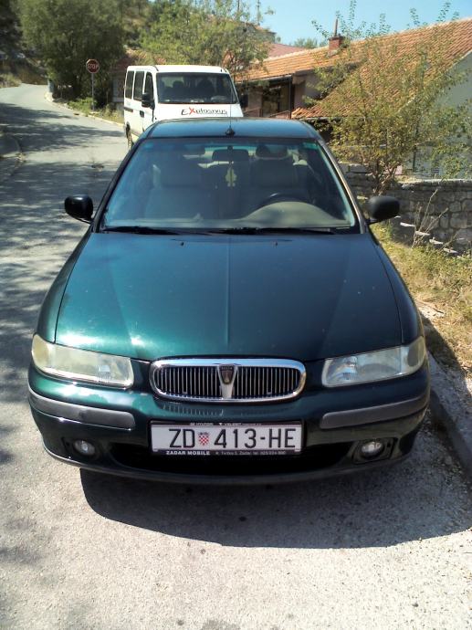 Rover 400 416 Si, 1998 god.