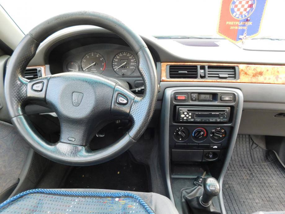 Rover 414 1.4, 1996 god.