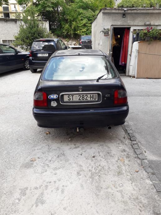 Rover 414 414i, 1999 god.