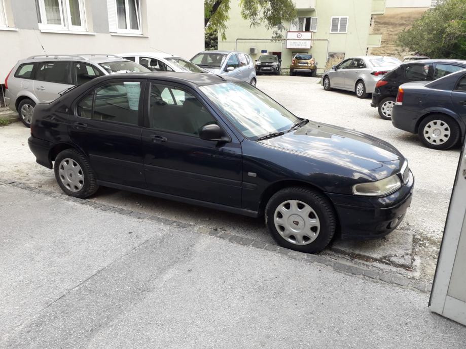 Rover 414 414i, 1999 god.