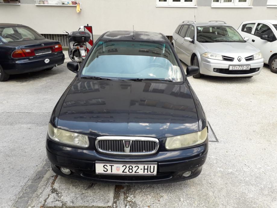 Rover 414 414i, 1999 god.