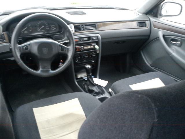 Rover 414 limuzina, 1996 god.