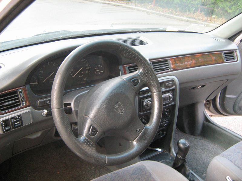 Rover 414 sedan, 1997 god.