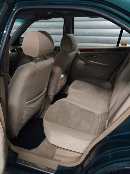 Rover 414 Si, 1996 god.