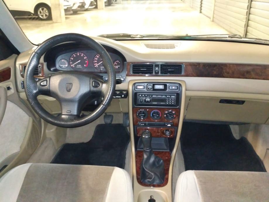 Rover 414 Si, 1996 god.