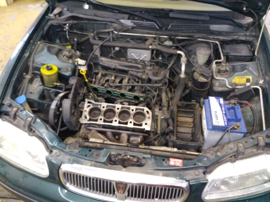 Rover 414 Si, 1996 god.