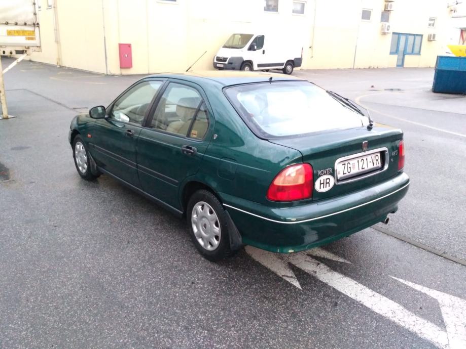 Rover 414 Si, 1996 god.