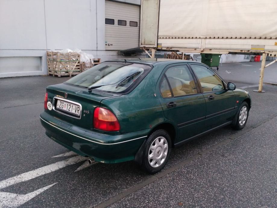 Rover 414 Si, 1996 god.
