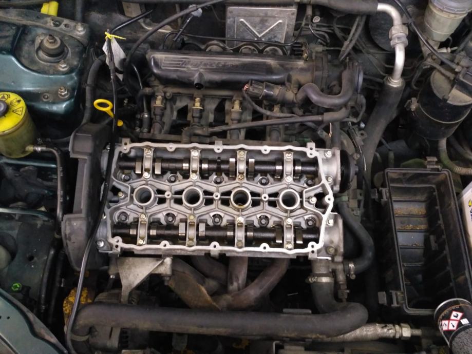 Rover 414 Si, 1996 god.