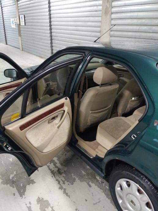 Rover 414 Si, 1996 god.