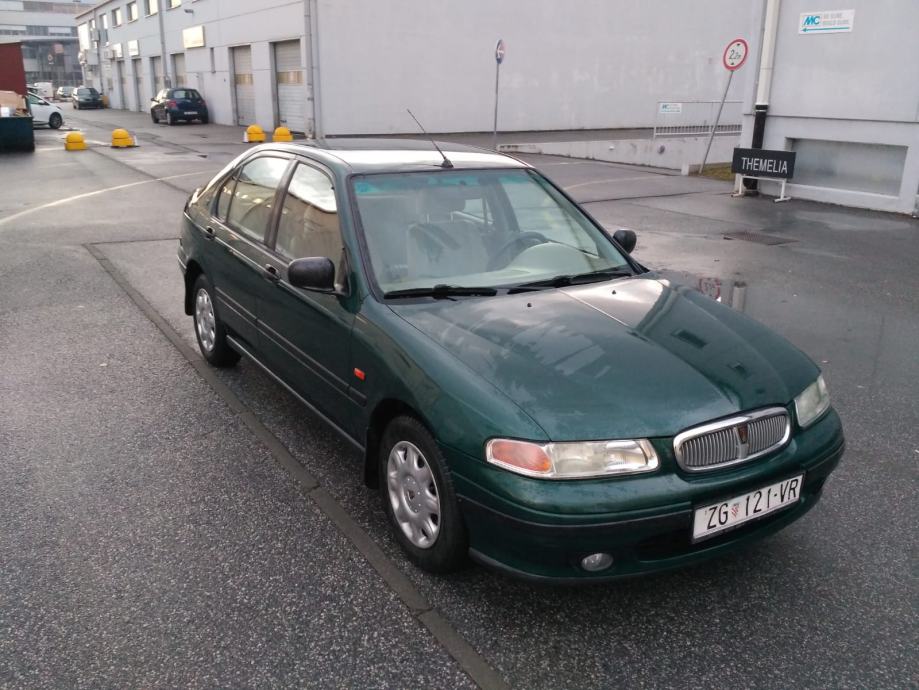 Rover 414 Si, 1996 god.