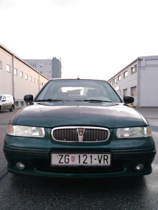 Rover 414 Si, 1996 god.