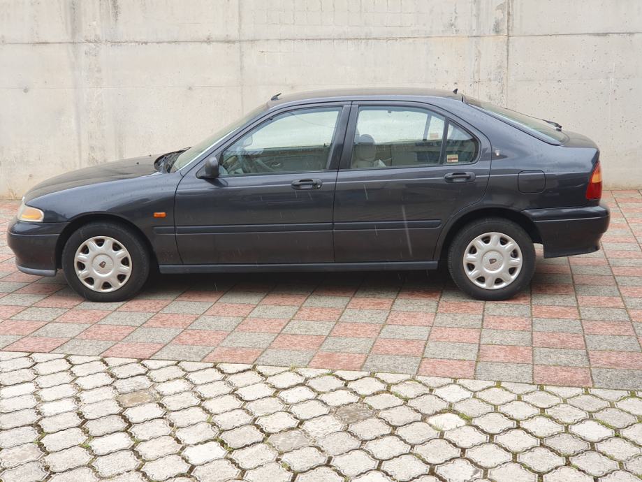 Rover 414 SI, 1997 god.