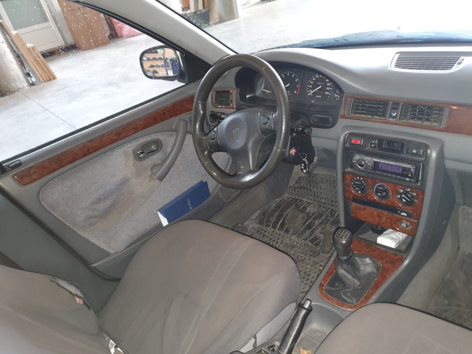 Rover 414 SI, 1997 god.