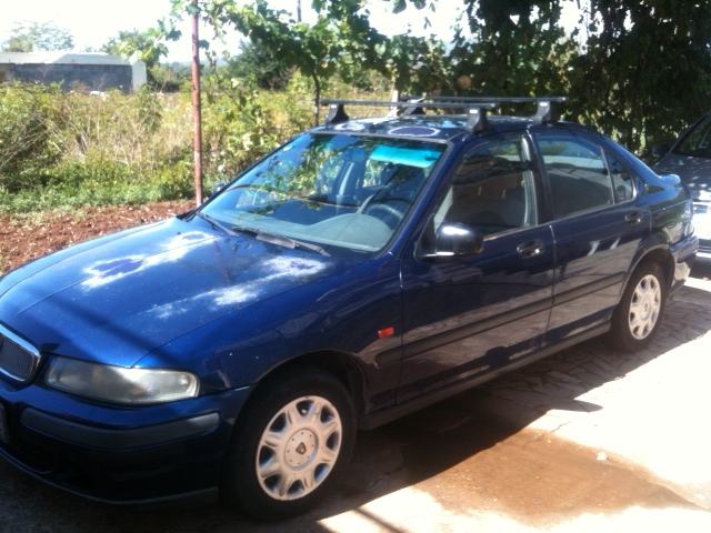 Rover 414 Si, 1996 god.