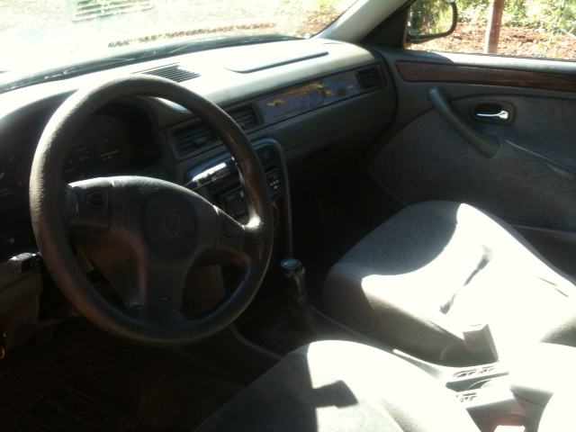 Rover 414 Si, 1996 god.