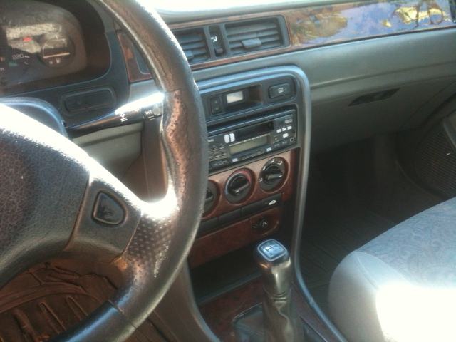 Rover 414 Si, 1996 god.