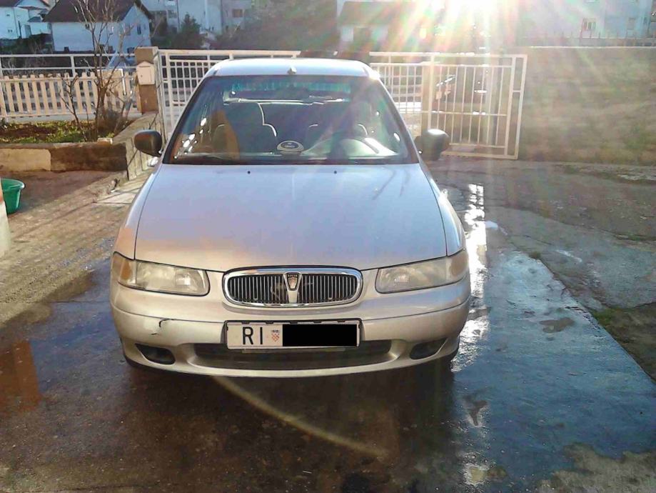 Rover 414i REGISTRIRAN 05/2015 Moguce kombinacije,rate,kartice..., 1996 ...