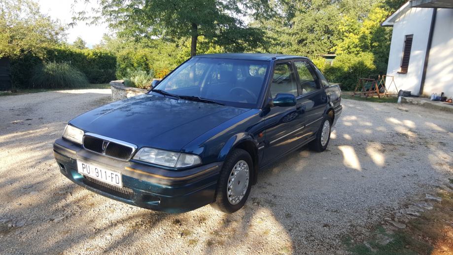 Rover 416 SLI 16 V, 1994 god.